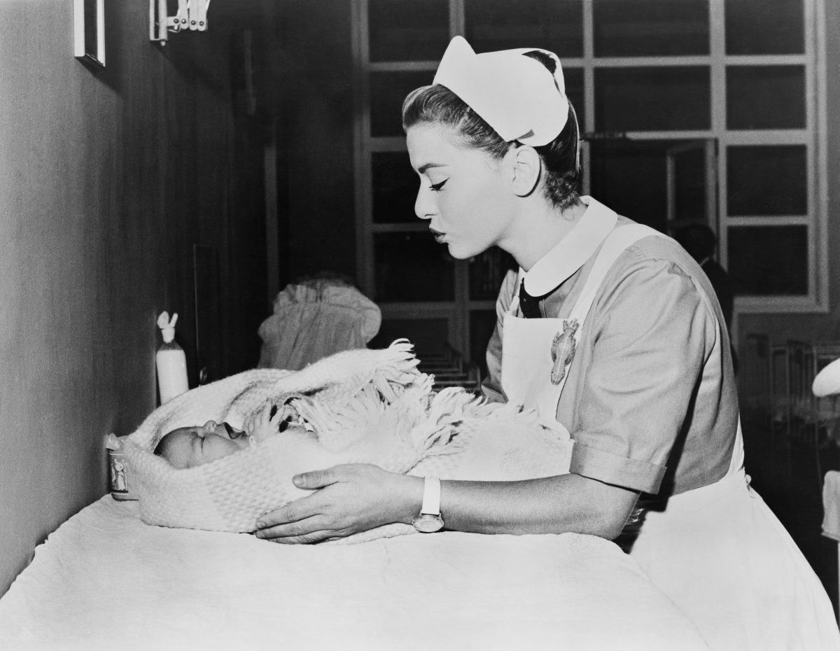 Please Do Not Call Me A Baby Nurse Blissful Birthing
